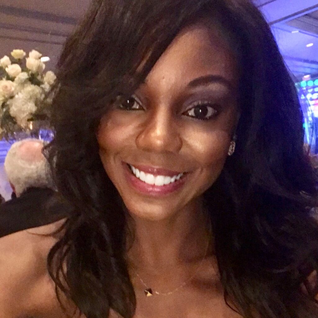 Latoya Johnson – Bringing Good Health